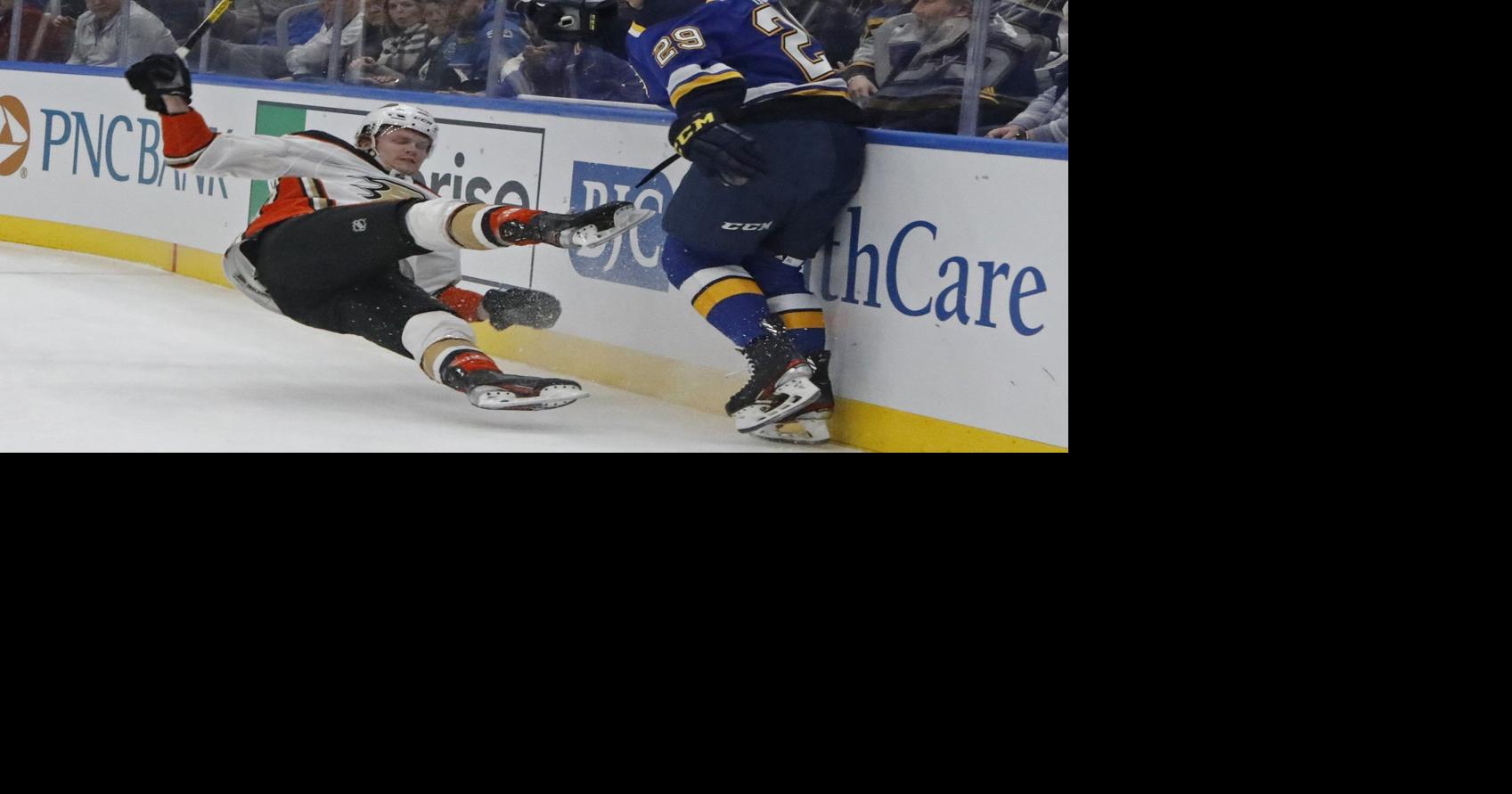 Farewell, St. Louis: Dunn says he'll miss everything about his time here