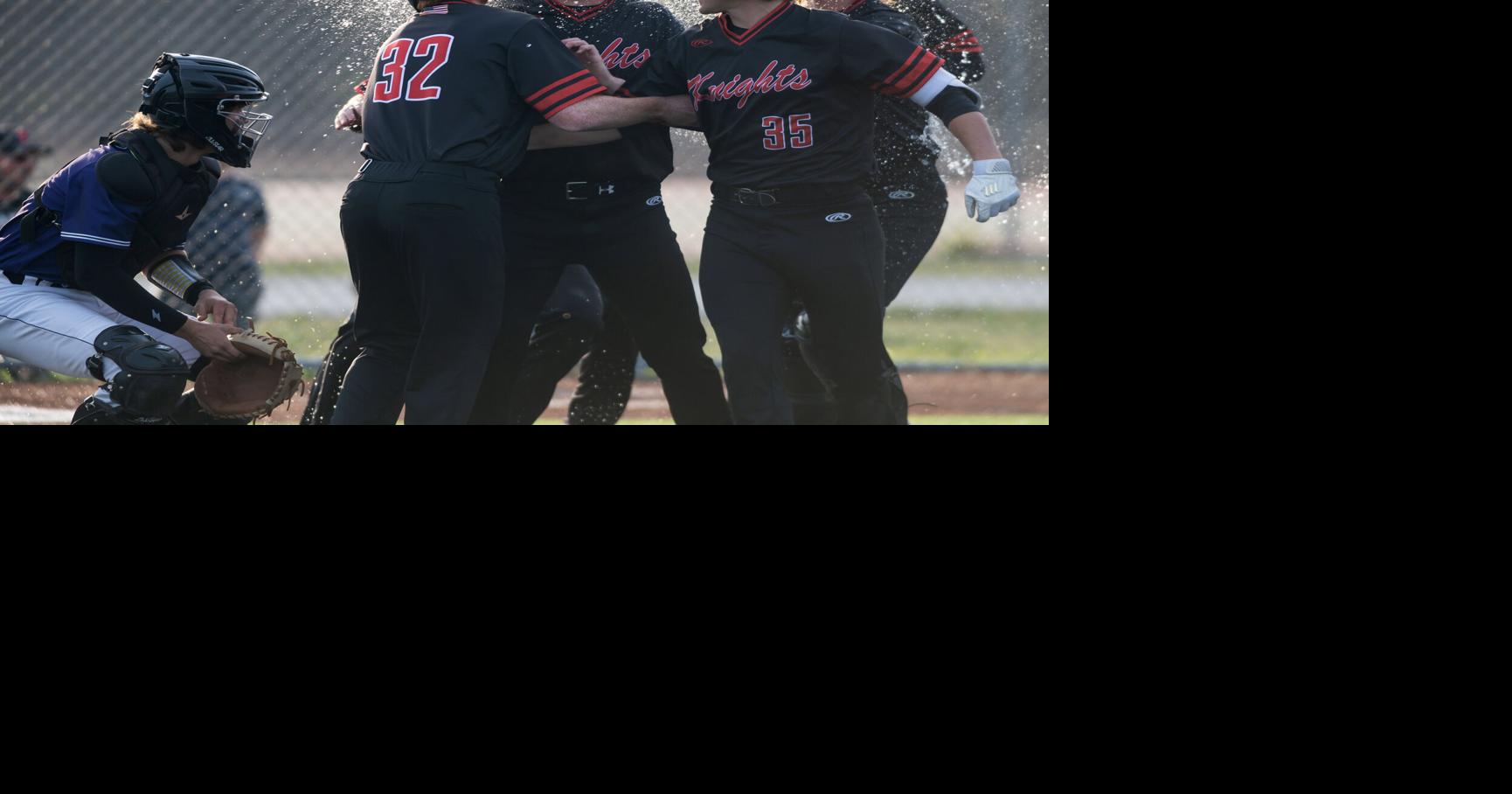 Triad's Suter keeps Mascoutah offense in check before getting a balk ...