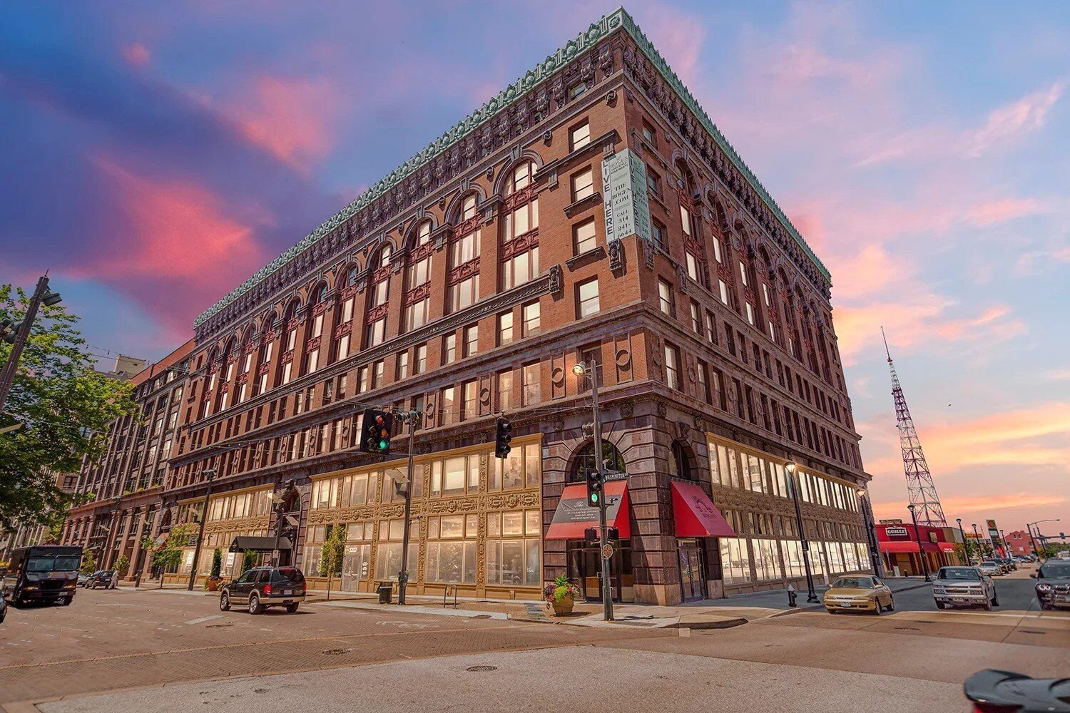 Oliver Properties plans renovation of St. Louis' Bogen Lofts