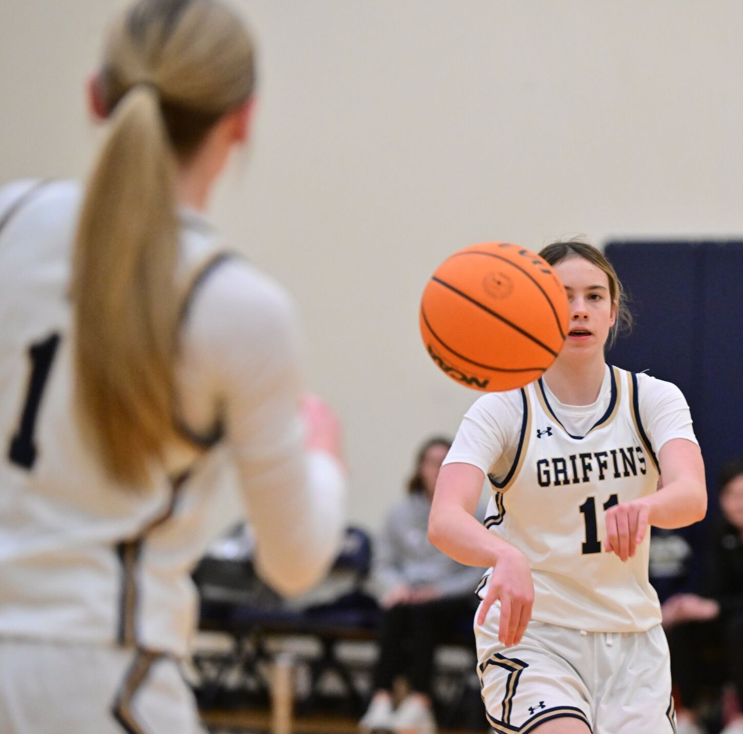 Father McGivney blows past Alton Marquette to claim Gateway Metro girls ...