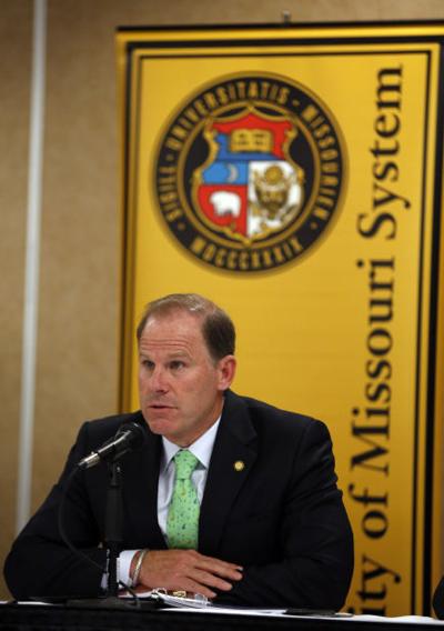 Editorial: University president seeks end to Missouri's race to the bottom