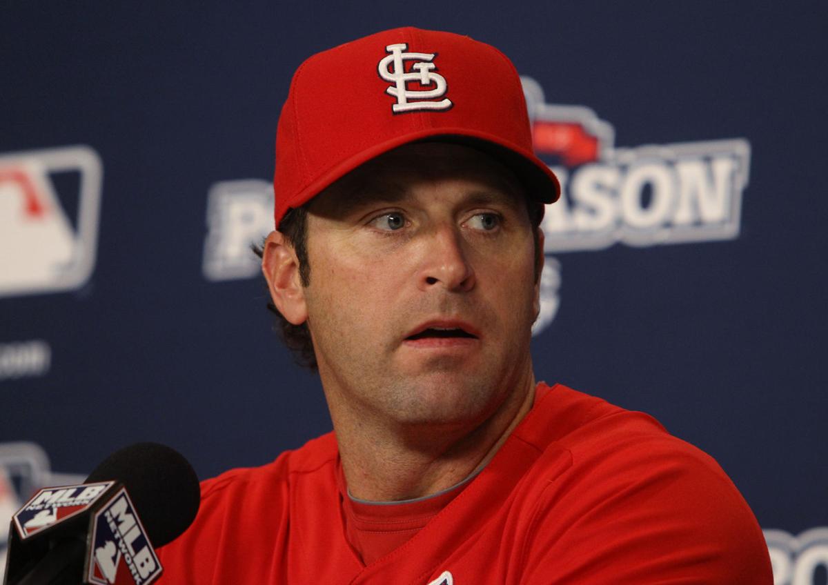 Happy 45th, Mike Matheny