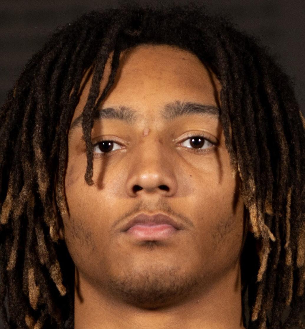 Isaiah Slaughter, senior, Holt