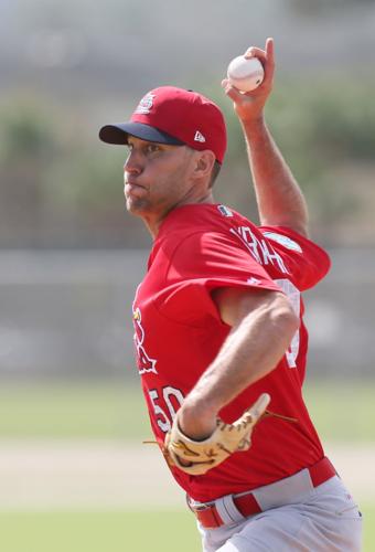 Hochman: Relievers 'Tui,' Sherriff, Hicks turn heads in Cards' camp