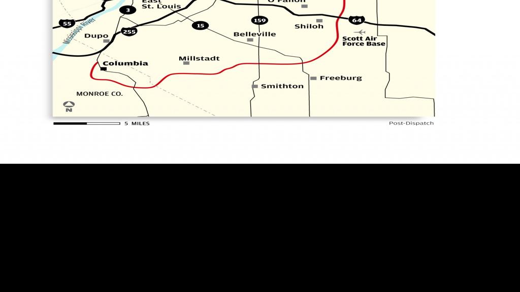 Metro East highway on long-term hold | Illinois | stltoday.com