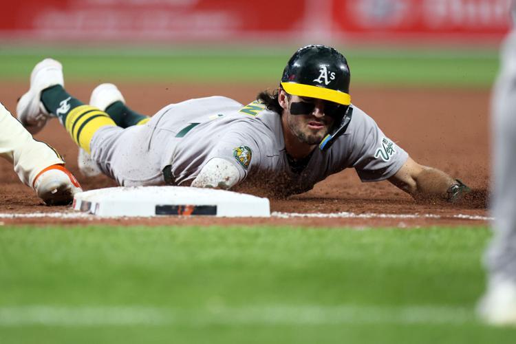 A’s find footing amid uncertainty