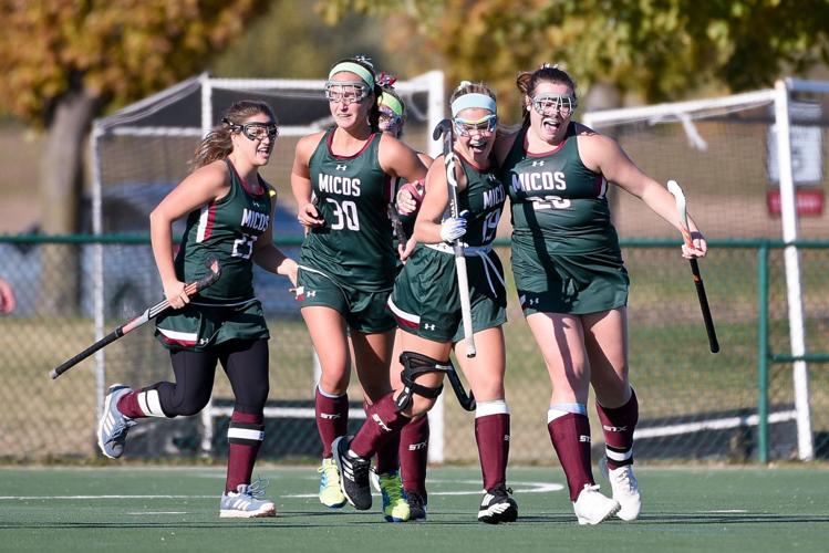 Field hockey preview: Oliver's love of mathematics equates to field ...
