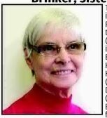 Brinker, Sister Renee, C.PP.S.