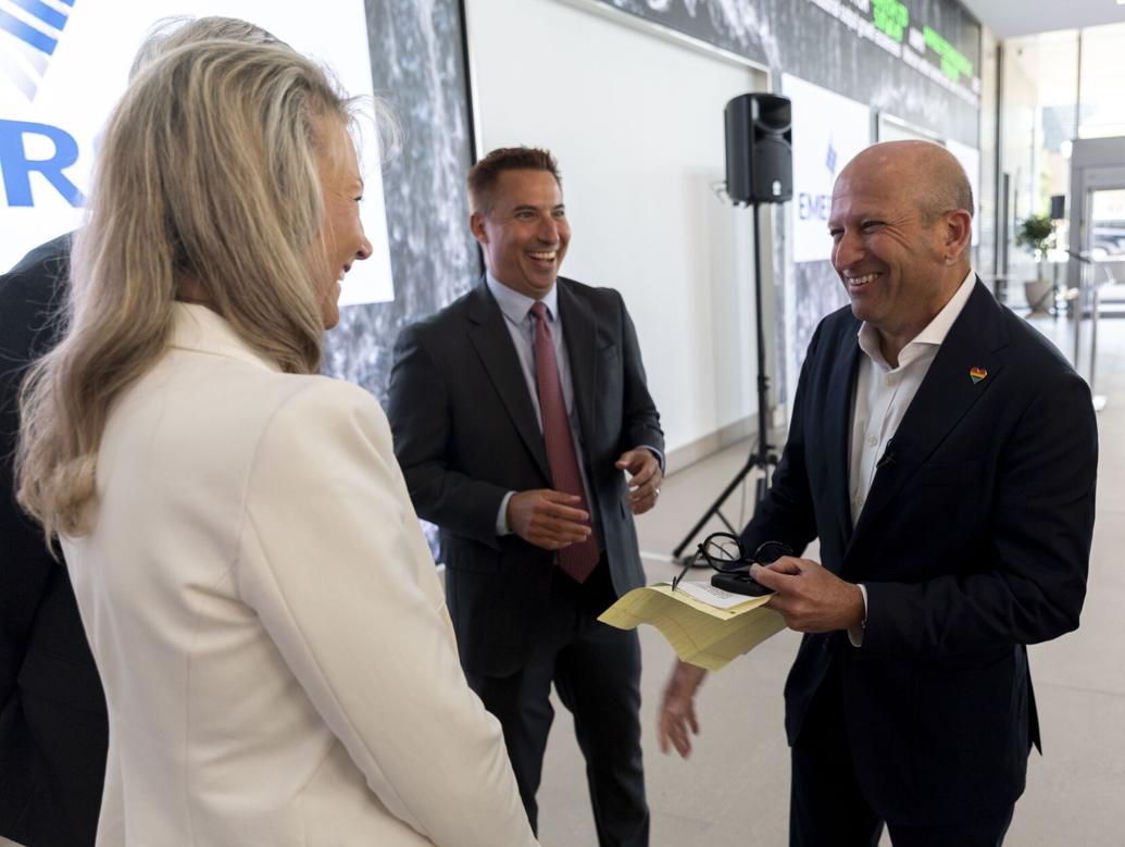 Emerson moving headquarters from Ferguson to Clayton