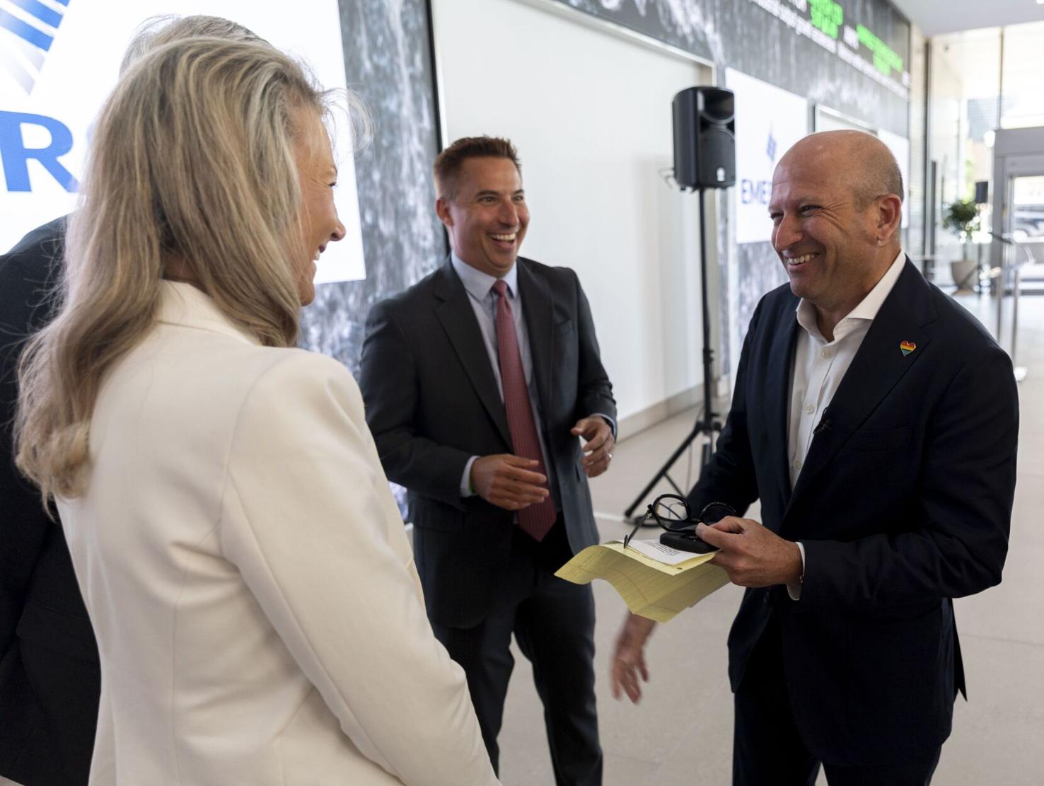 Emerson moving headquarters from Ferguson to Clayton