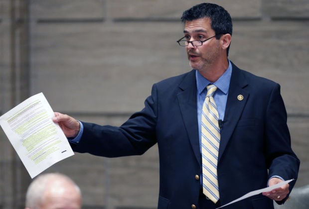 State Sen. Brian Nieves strongly hints he won't run after all