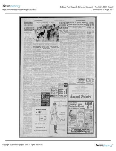In 1959 he photographed the eclipse from 45,000 feet. Now, at 85, a new ...