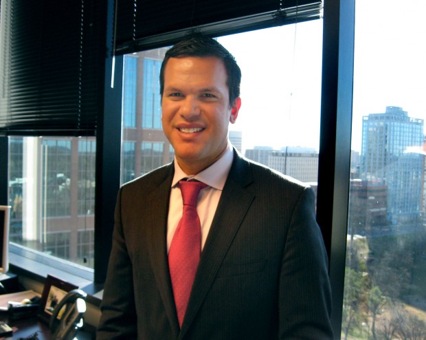 Five Questions: CBRE's Matt Bukhshtaber