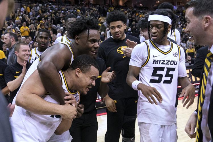 How Nick Honor's fearless shooting proved clutch in Mizzou's OT victory