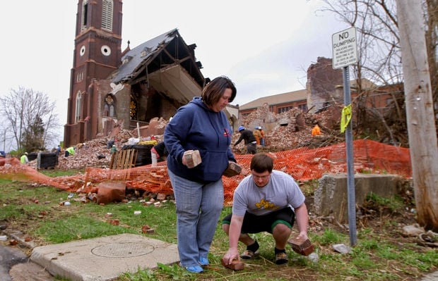 119-year old St. Louis church collapses