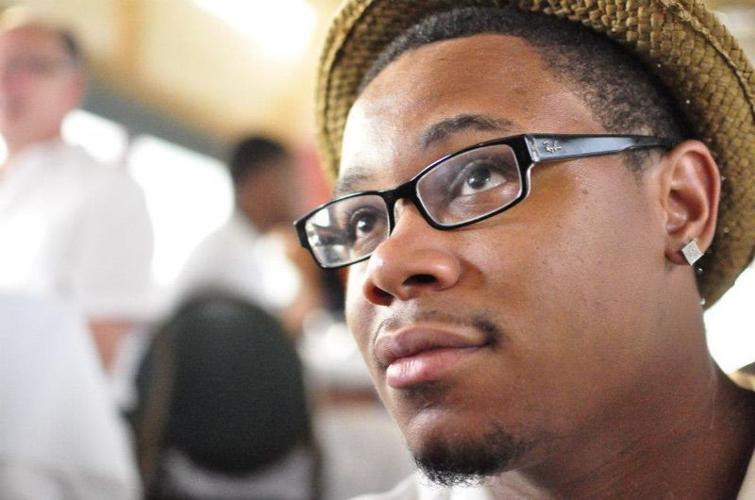 A successful businessman builds hope through music and scholarships