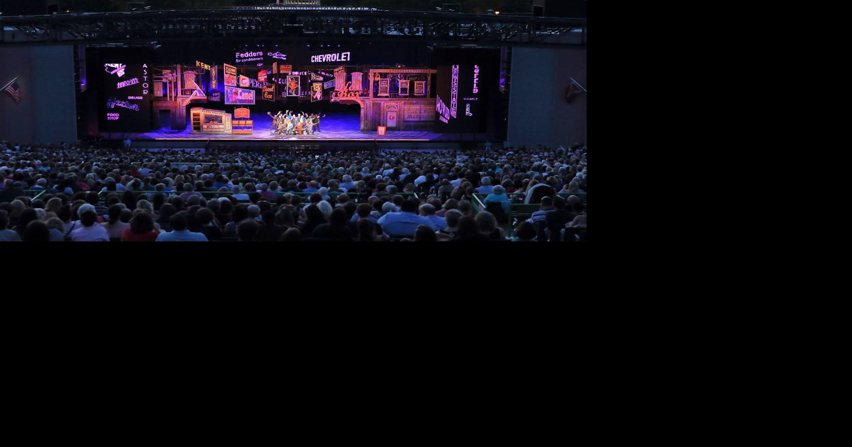 Muny in St. Louis wins Tony Award for best regional theater