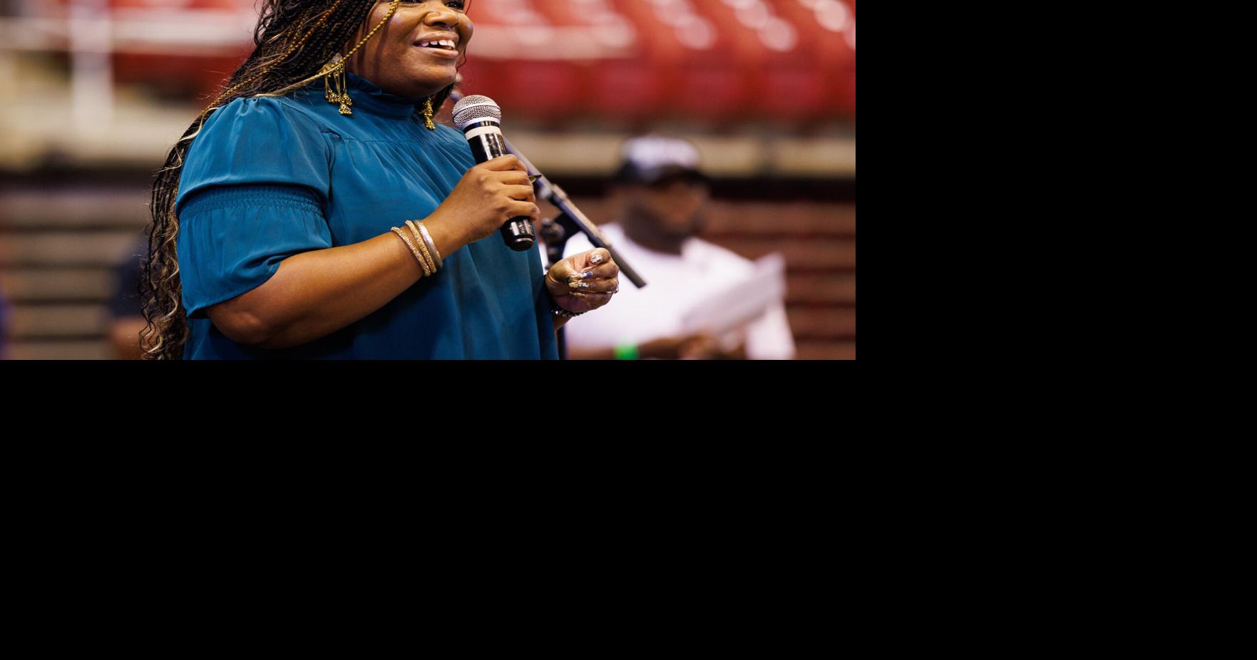 Cori Bush named in ethics complaint over recent outburst on House floor