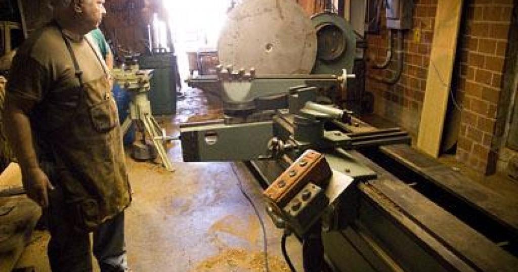 McFarland helps restore historic Soulard church