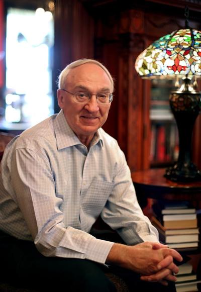 Sinquefield to host St. Louis fundraiser for presidential candidate ...