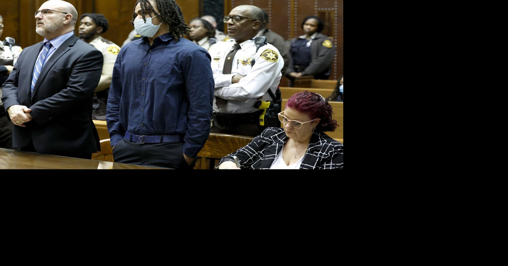 Man charged with threatening judge, jury after driver's conviction in ...