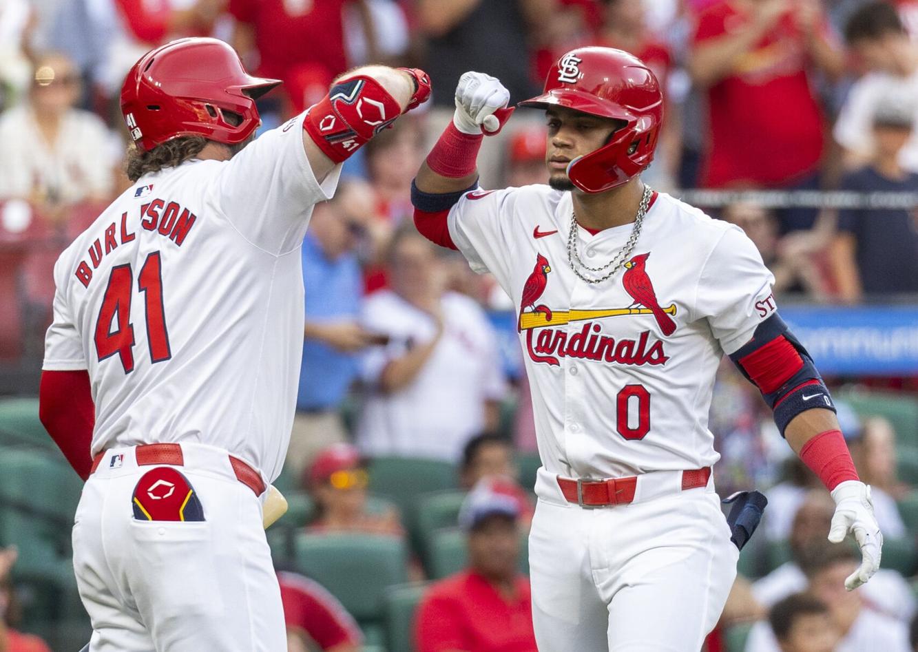 Burleson, Winn take unprecedented roles for Cardinals