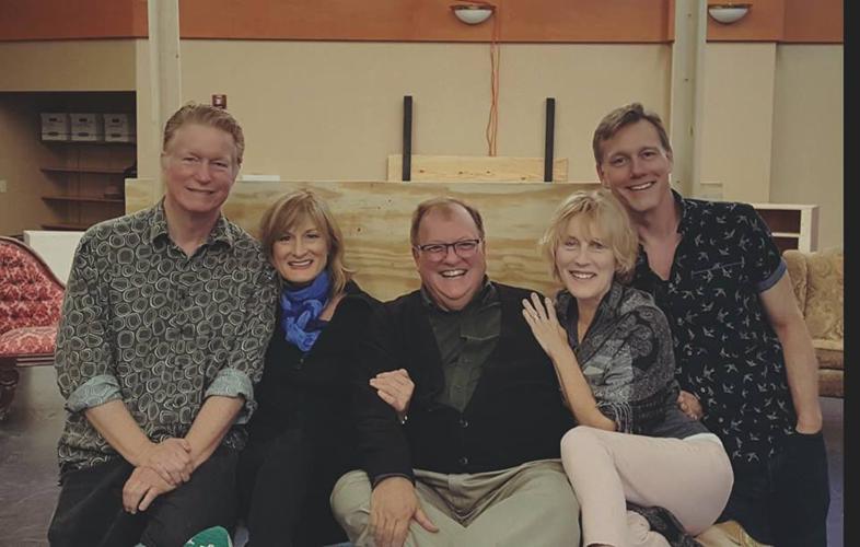 Stages St. Louis artistic director Michael Hamilton will retire
