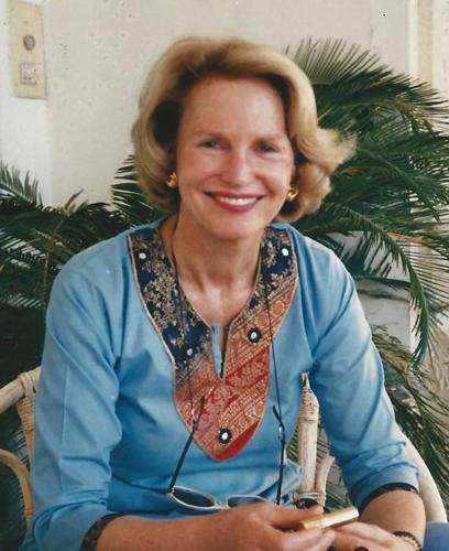 Gertrude 'Trudy' Busch, third wife of beer baron Gussie Busch Jr., dies ...