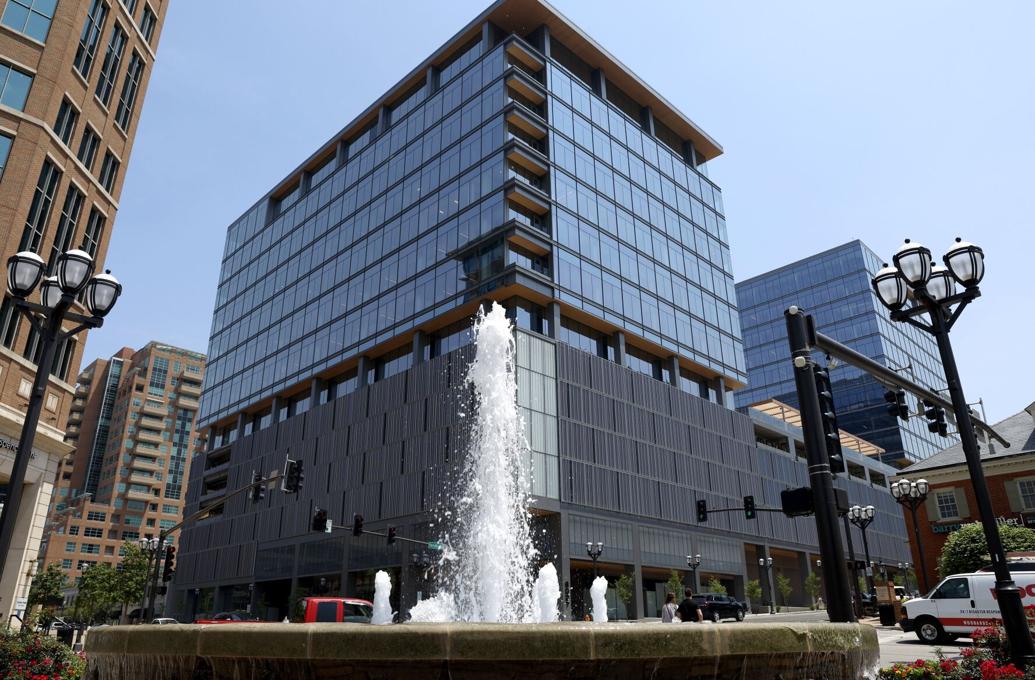 Emerson moving headquarters from Ferguson to Clayton