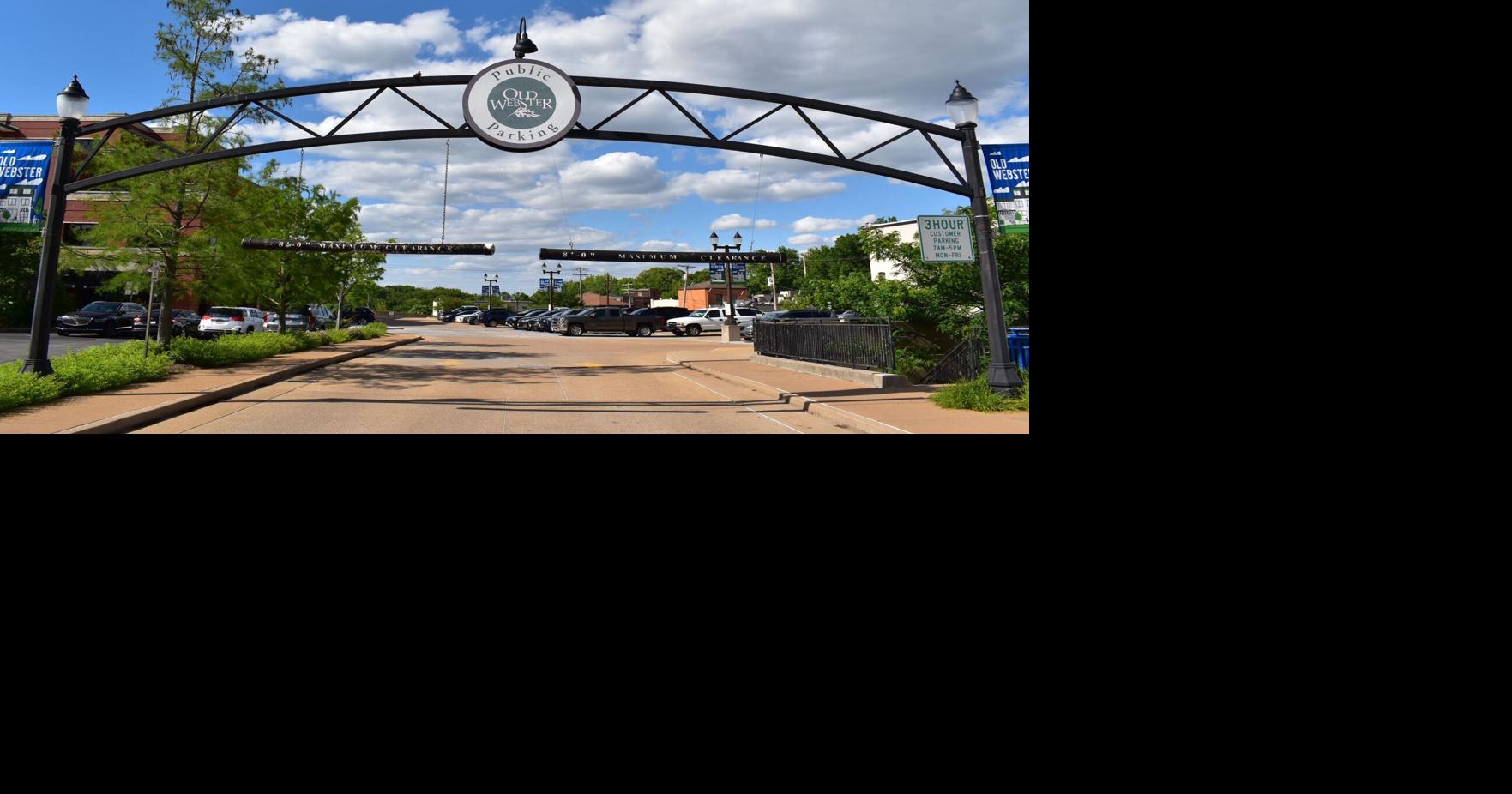 Upper deck of Old Webster parking garage to close June 6