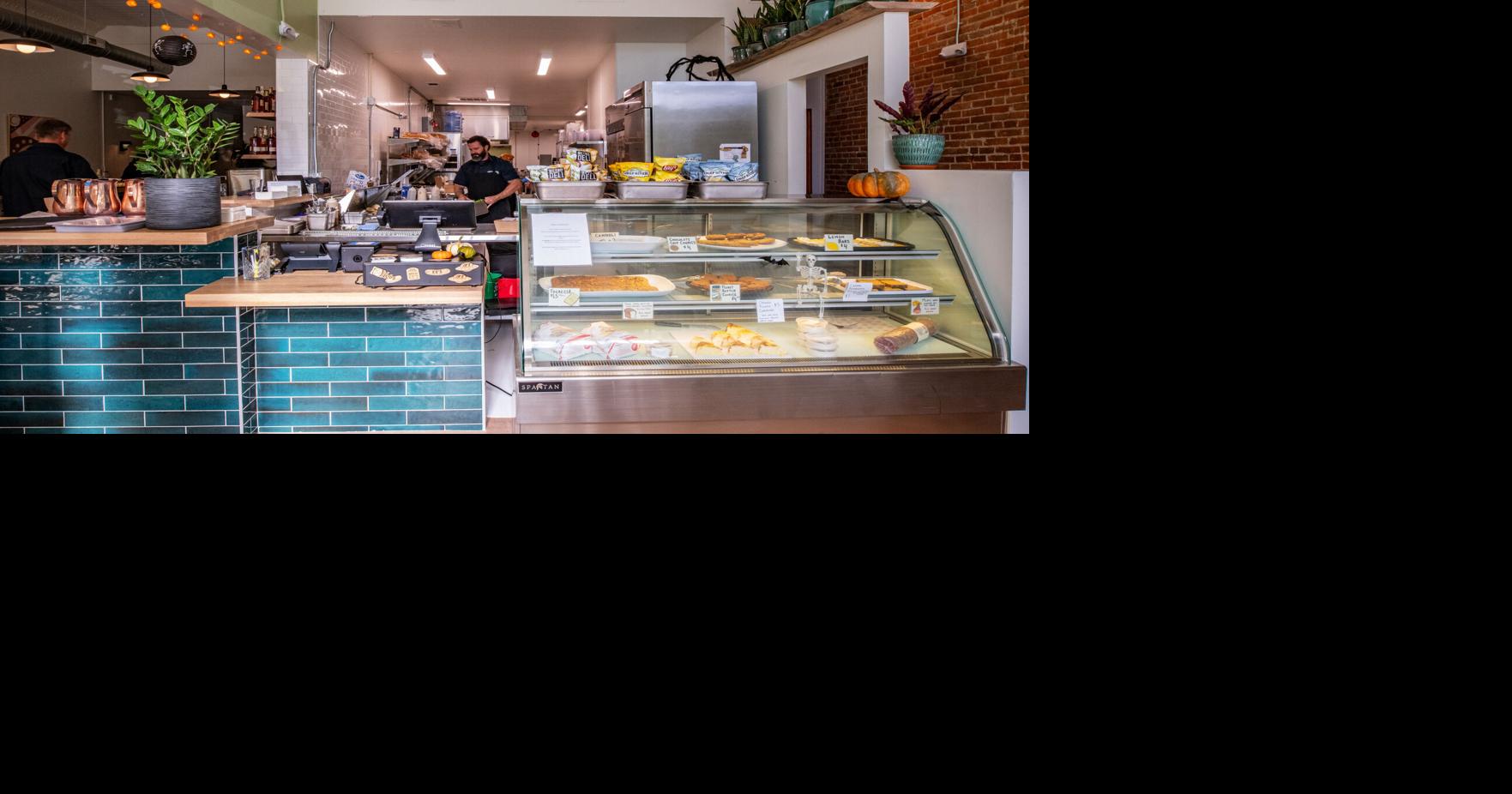Chef Ed Heath is back in Edwardsville, with Ed's Deli