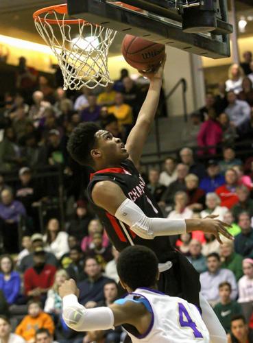 Reggie Crawford, Chaminade