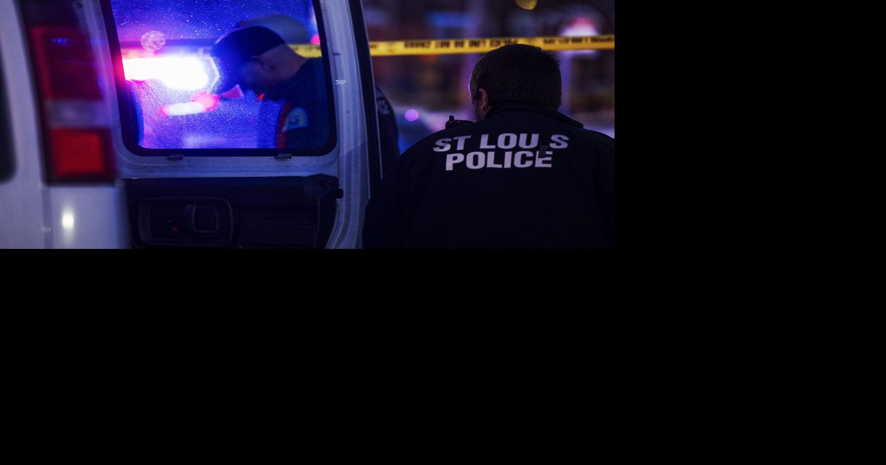 Dead robber's accomplice charged with murder in St. Louis