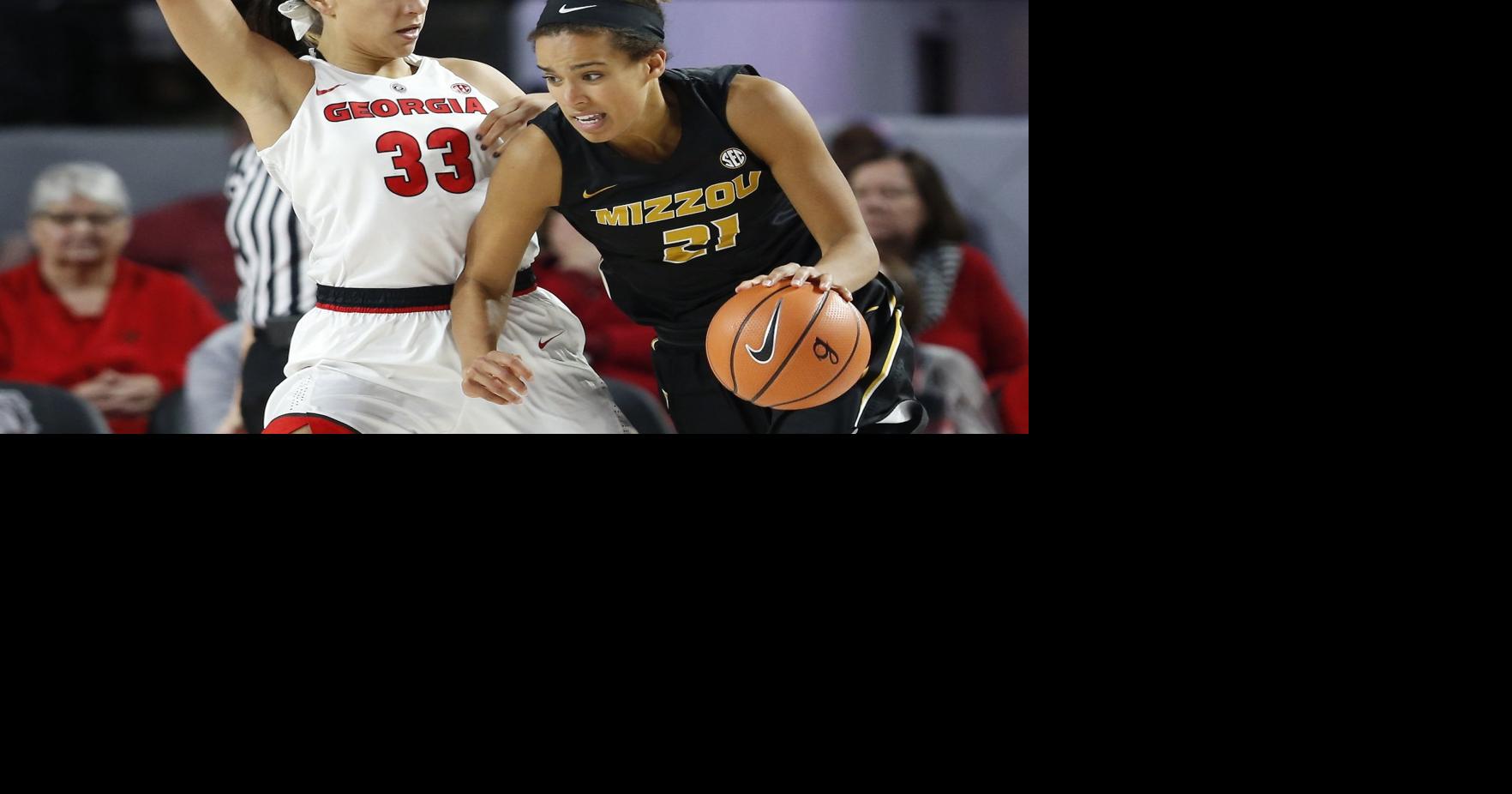 Knee injury forces MU's Cierra Porter to retire from basketball