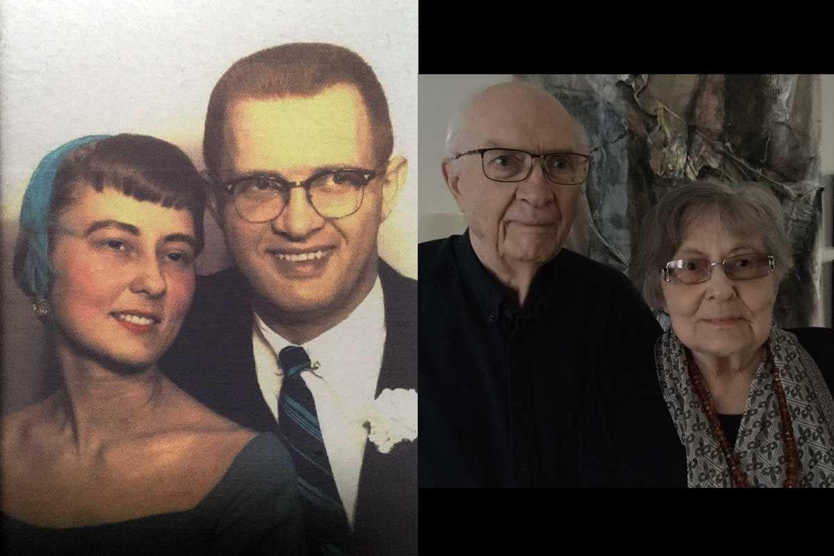 McCredie 60th Anniversary