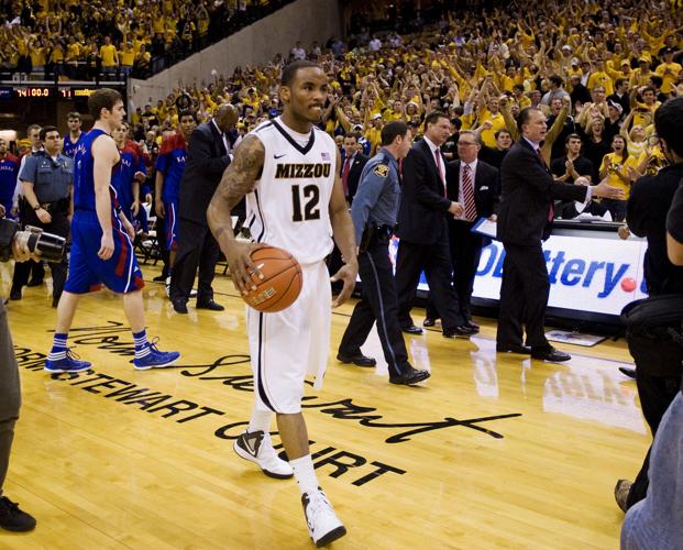 Matter's Best of Mizzou: No. 10, Marcus Denmon