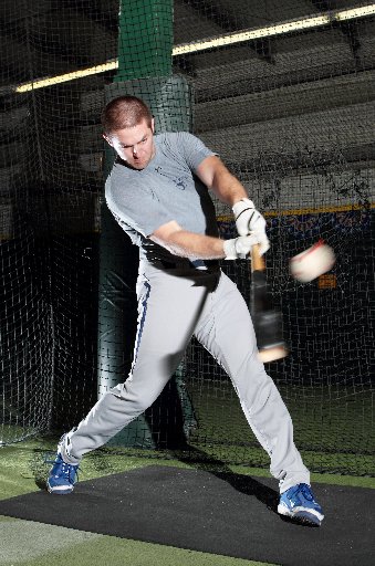 BREAKING A SWEAT - Gateway Grizzlies star Charlie Lisk gives tips on ...