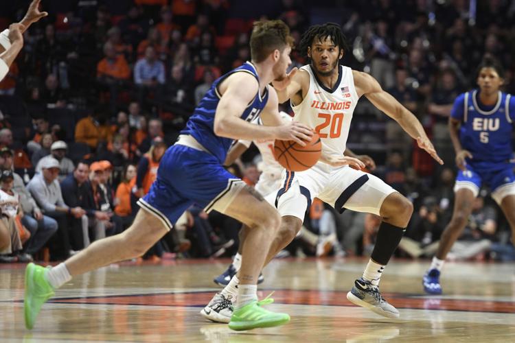 How Ty Rodgers at point guard encapsulates Brad Underwood's vision for ...