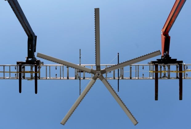 Cool breezes will blow through the Muny this summer