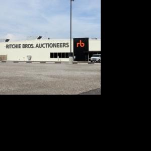 Big-time auctions find permanent home in Caseyville