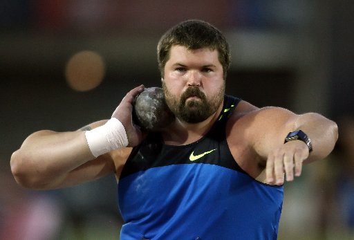 Missourian Christian Cantwell advances to Olympic shot put finals