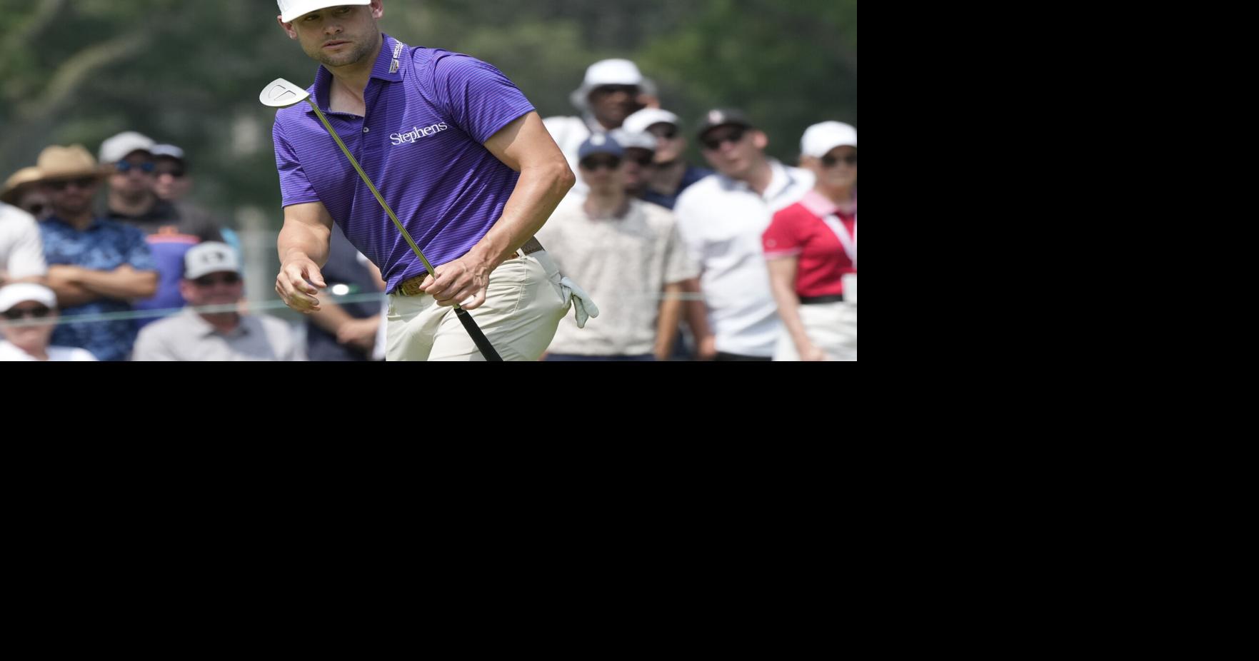 2023 John Deere props: Bets for Taylor Moore, Seamus Power