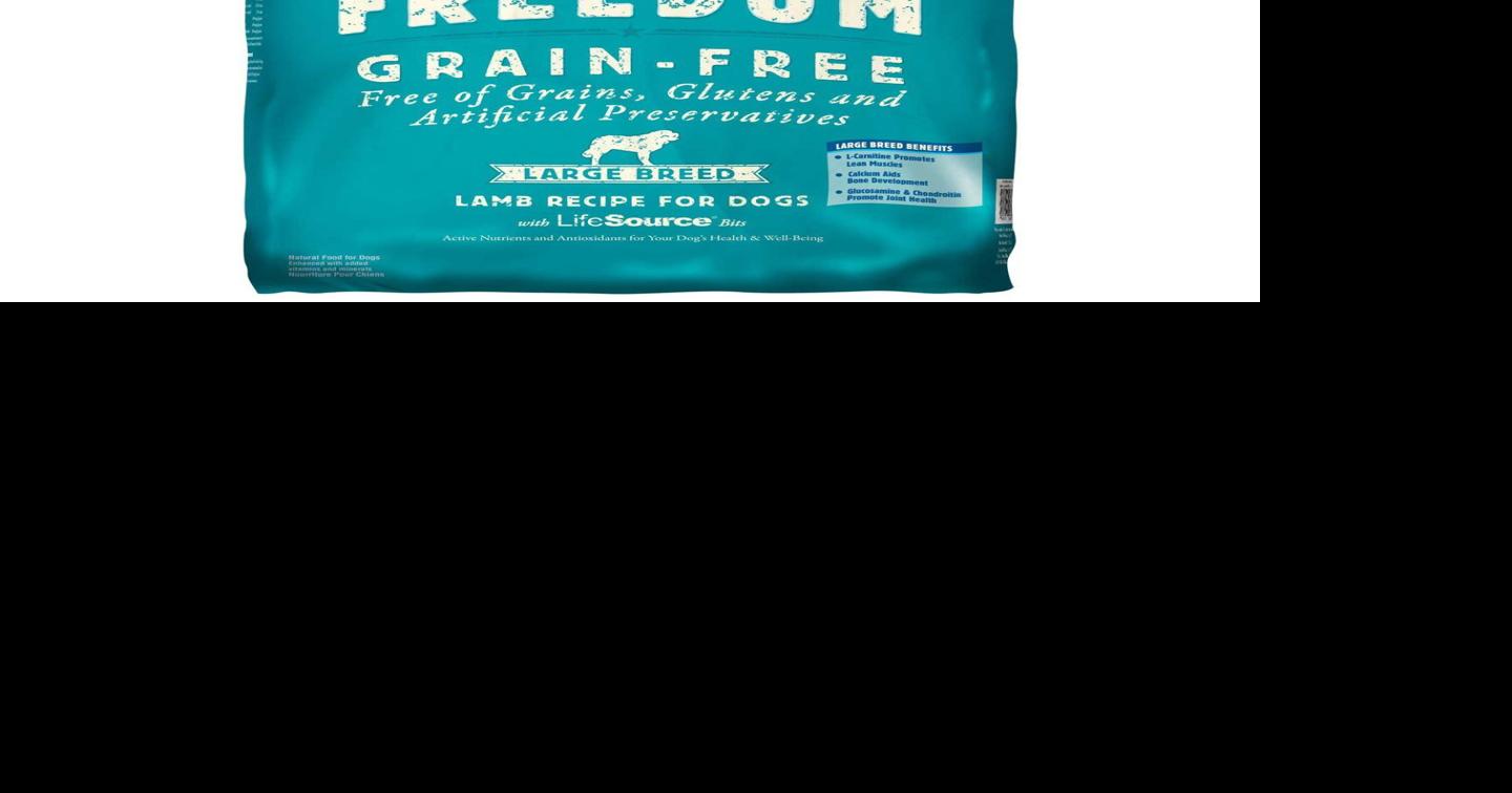 Blue Buffalo says supplier mislabeled some ingredients