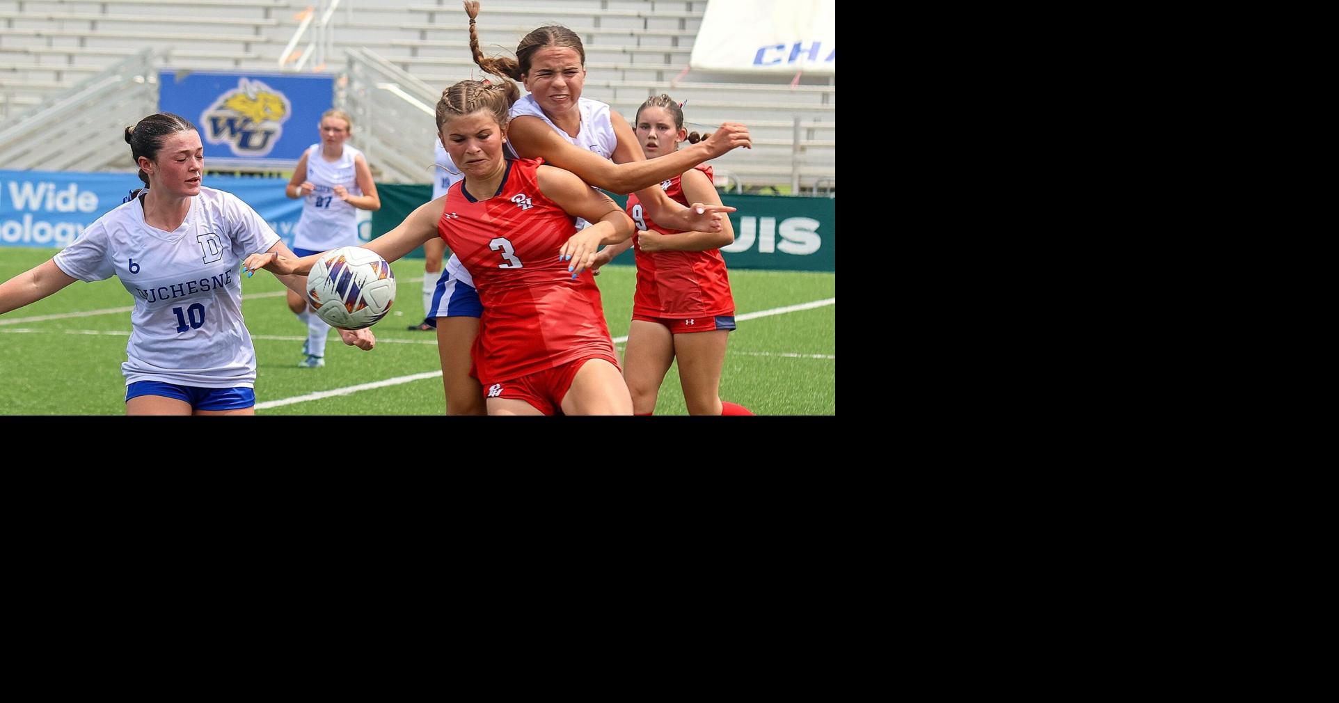 Missouri Class 1 girls soccer state championship: Pembroke Hill 3 ...