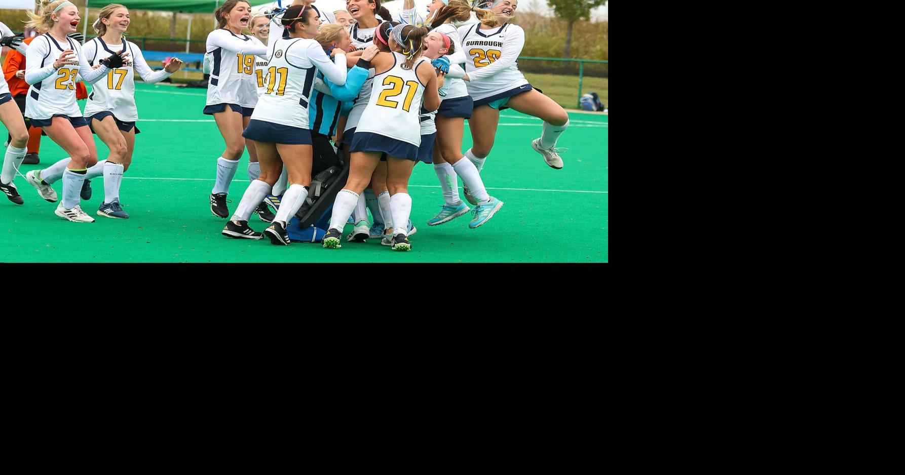 Field Hockey State Tournament, championship: John Burroughs 4, St ...