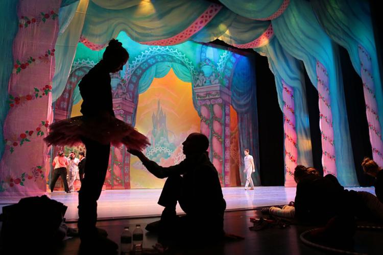 Saint Louis Ballet presents The Nutcracker at Touhill