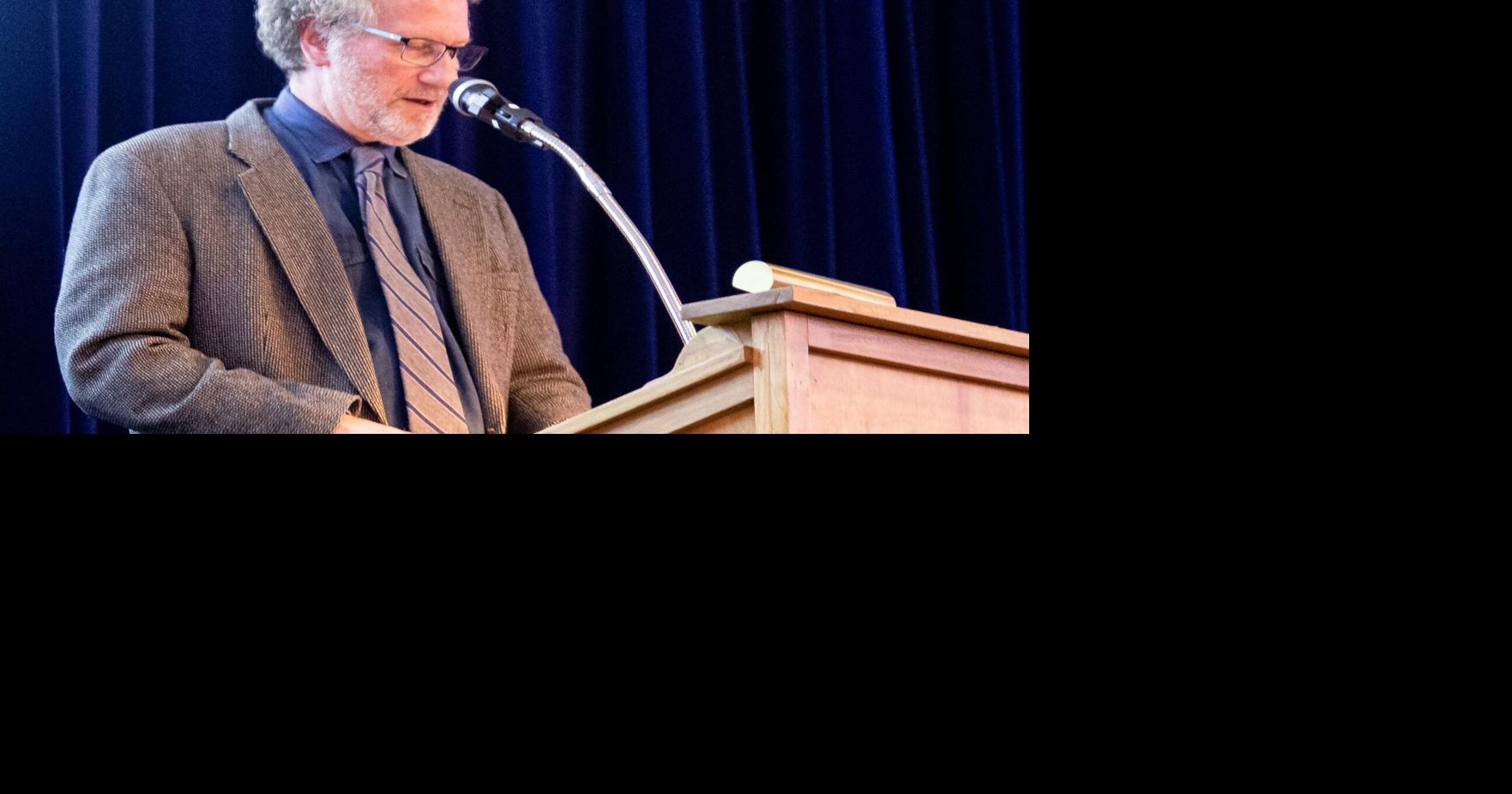 Letter: Daniel Neman provides engaging local coverage the paper needs