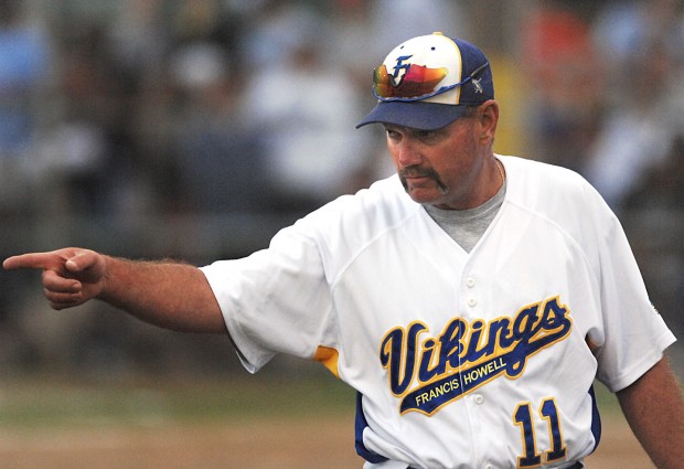 Howell's baseball title is a family affair