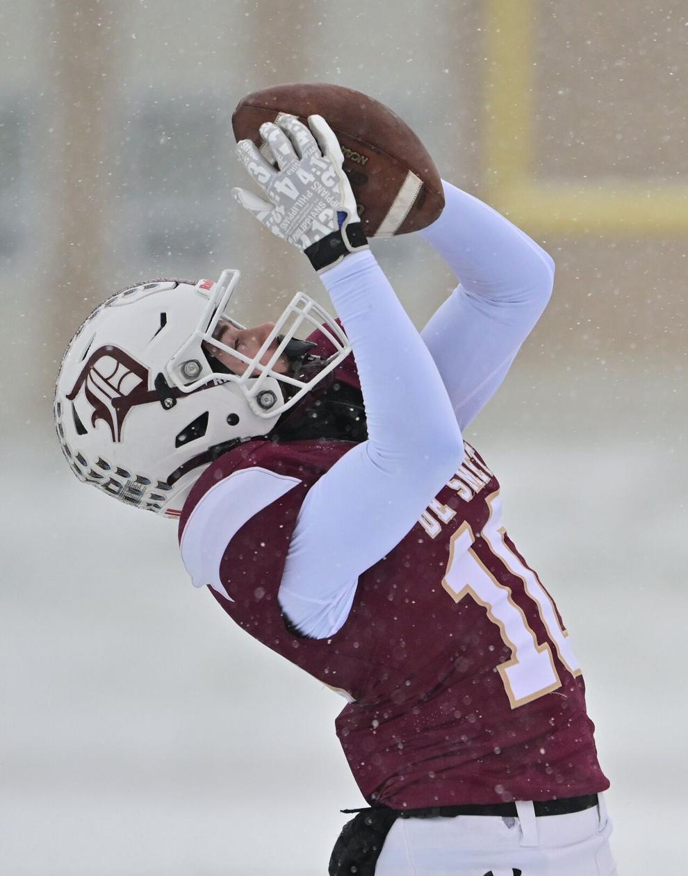 Nathan Hatcher uses lessons from lower level to help De Smet reach ...