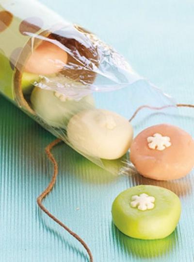 Holiday recipe: Buttermints